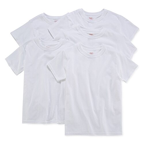 Click here for Big Boys Ultimate Cotton Blend Crew Undershirt  Pa... prices
