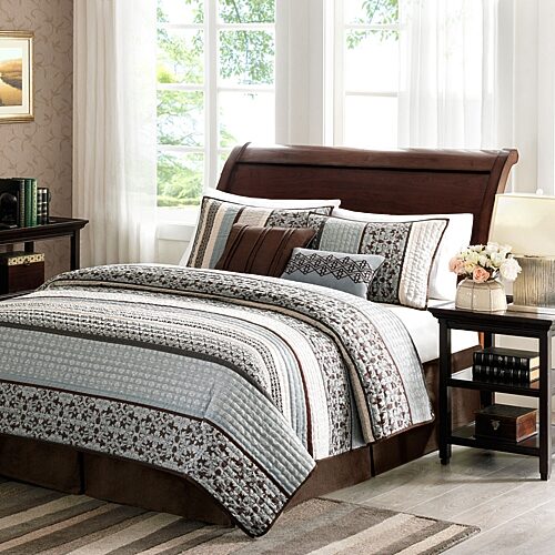 Madison Park Princeton Quilt Sets