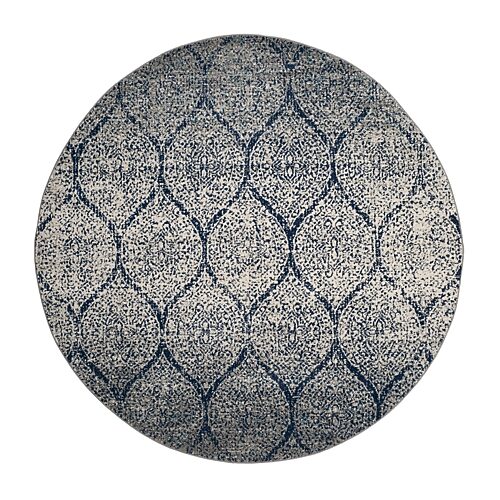 Click here for Safavieh Madison Collection Carmen Geometric Round... prices