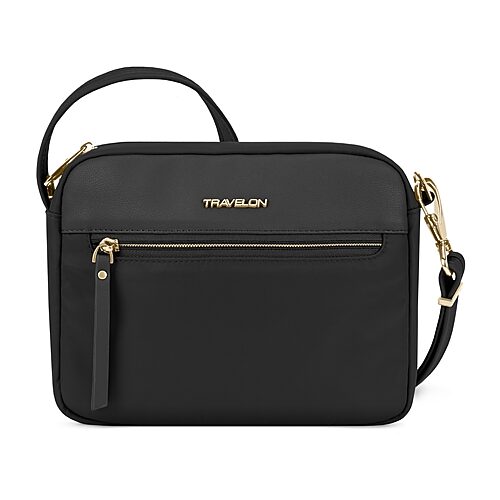 Click here for Travelon Anti Theft Addison Small Crossbody Messen... prices