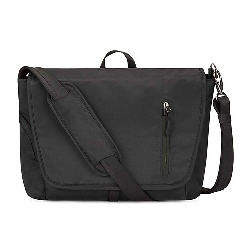 Click here for Travelon Anti Theft Urban Messenger Messenger Bag... prices