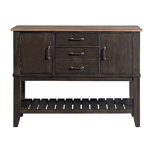Click here for Bellington Dining Collection Server  One Size  Bla... prices