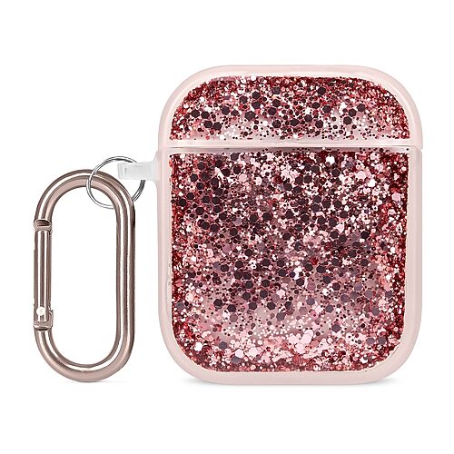 Click here for Dabney Lee Glitter Airpods Case  One Size  Pink prices