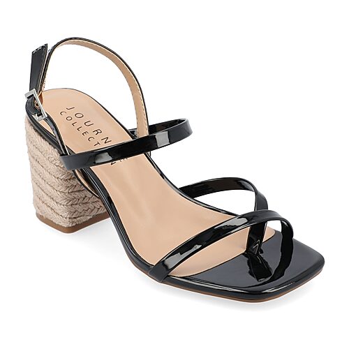 Click here for Journee Collection Womens Olivina Heeled Sandals... prices