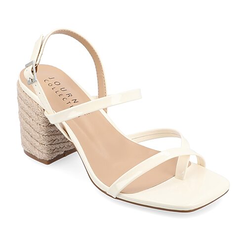 Click here for Journee Collection Womens Olivina Heeled Sandals... prices