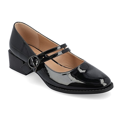 Click here for Journee Collection Savvi Womens Round Closed Toe F... prices