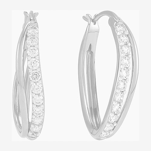 Click here for Diamonart Womens Cubic Zirconia Sterling Silver 25... prices