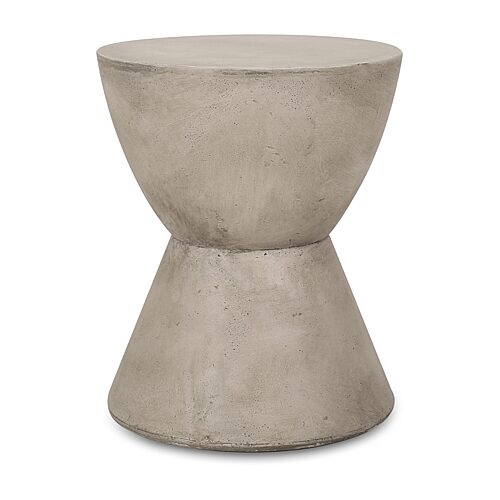 Click here for Montreal Weather Resistant Concrete Side Table  On... prices