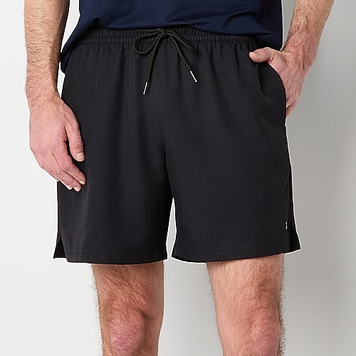 Click here for Xersion Mens 7 Workout Shorts  X-large  Black prices
