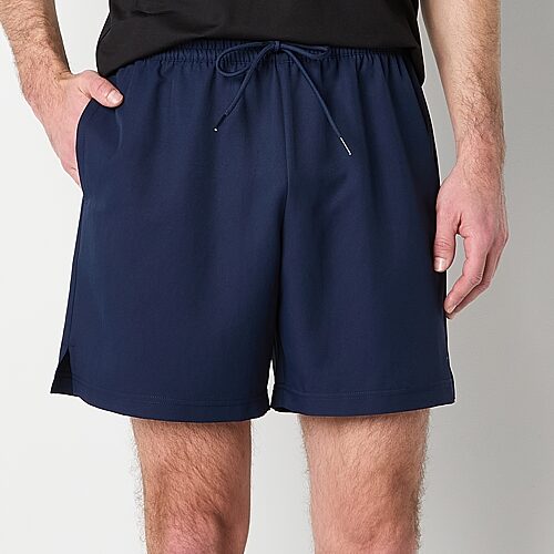 Xersion Mens 7 Workout Shorts  Xx-large  Blue