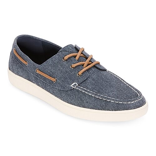 Click here for St. Johns Bay Norwood Mens Boat Shoes  13 Medium... prices