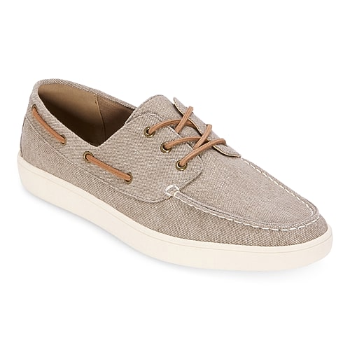 Click here for St. Johns Bay Norwood Mens Boat Shoes  13 Medium... prices