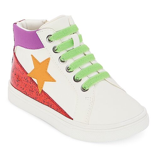 Click here for Thereabouts Lil Parker Toddler Girls Sneakers  9 M... prices