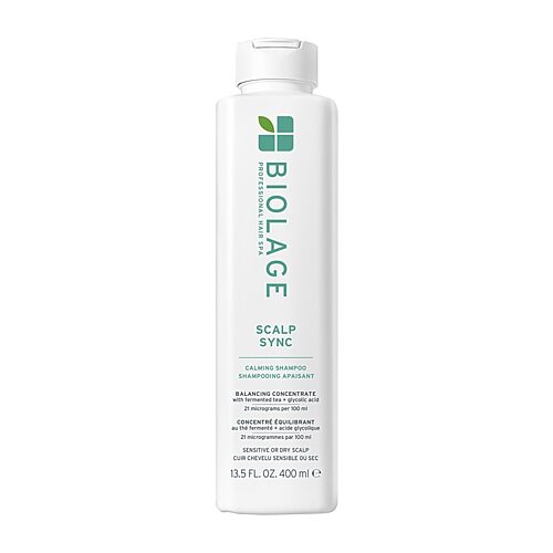 Click here for Biolage Scalp Sync Calming Shampoo 13.5 oz.  One S... prices