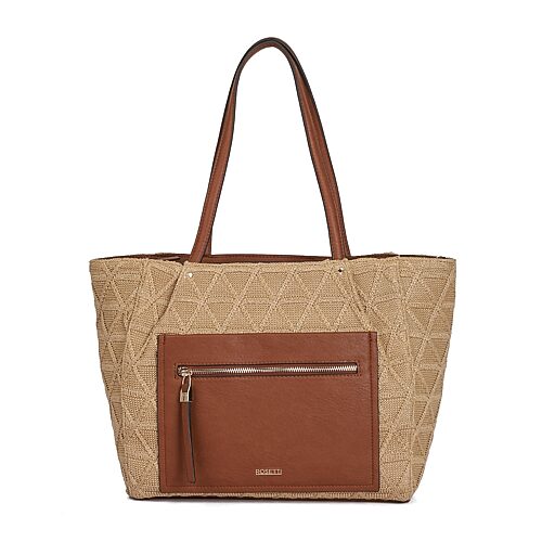Click here for Rosetti Kitt Tote Bag  One Size  White prices