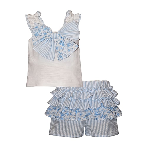 Click here for Bonnie Jean Baby Girls 2-pc. Short Set  24 Months... prices