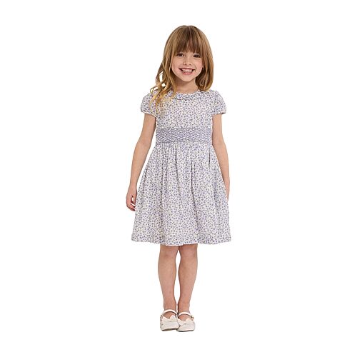 Click here for Bonnie Jean Little Girls Puffed Short Sleeve A-Lin... prices