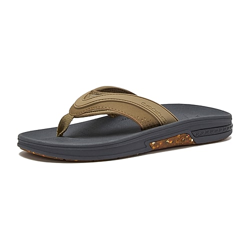 Click here for Quiksilver Mens Flip-Flops  8  Beige prices