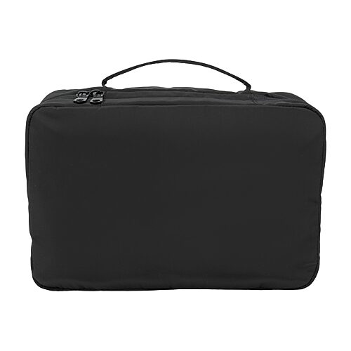 Click here for VERONA Hanging Weekender Makeup Bag  One Size prices