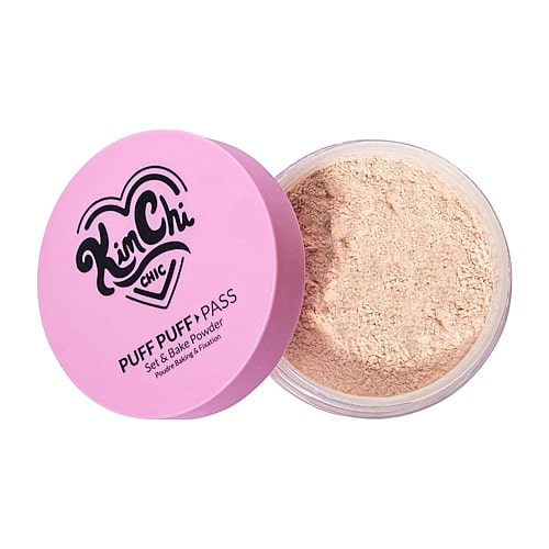 Click here for KimChi Chic Beauty Puff Puff Pass Set & Bake Powde... prices