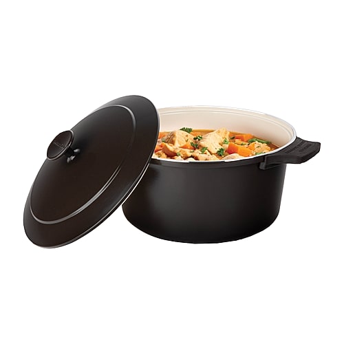 Click here for Gotham Steel Non-Stick 2-pc. Dutch Oven  One Size... prices