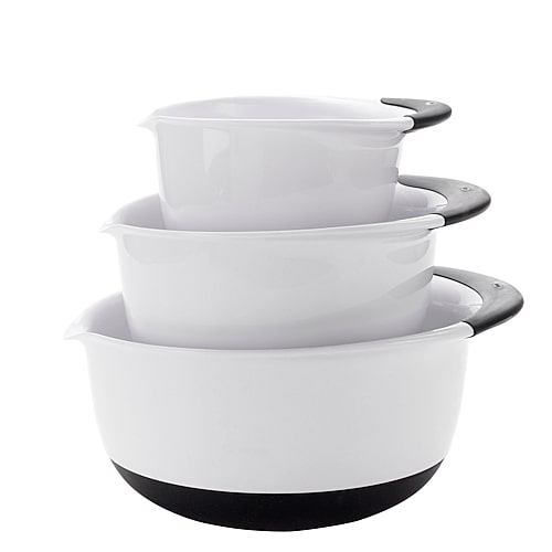 Click here for OXO 3-pc. Prep Bowl  One Size  White prices