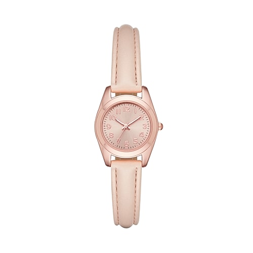 Click here for Womens Pink Strap Watch Fmdjo129  One Size prices