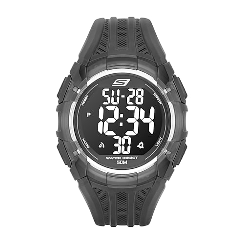 Click here for Mens Skechers Digital Chronograph Watch - SR1008 prices