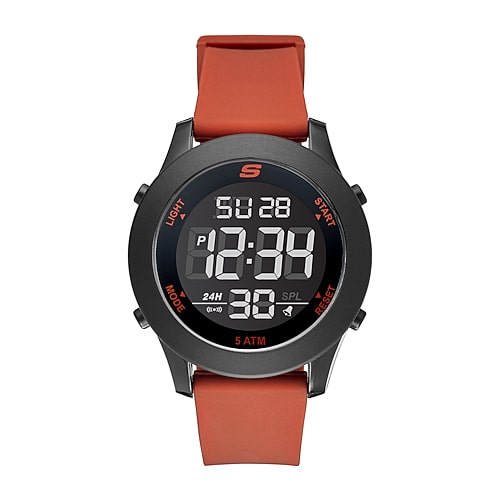 Click here for Skechers Rosencrans Digital Oversize Mens Chronogr... prices