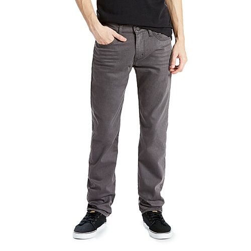 Click here for Levis Mens 511 Stretch Fabric Straight Leg Slim Fi... prices