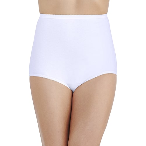 Click here for Vanity Fair Perfectly Yours Ravissant Cotton Brief... prices