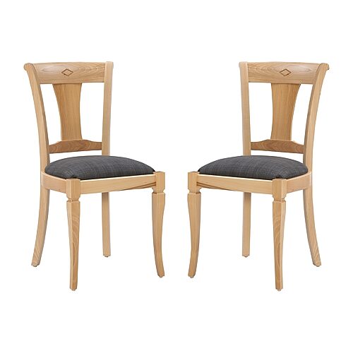 Click here for Linon Rosina 2-pc. Dining Chair  One Size  White prices