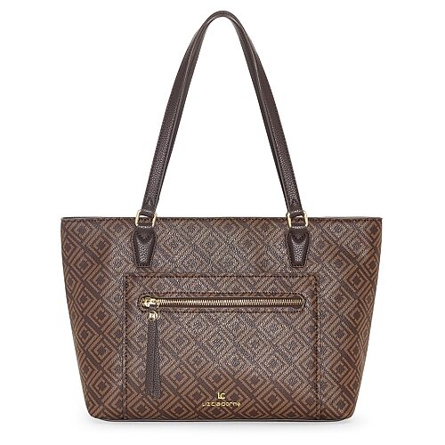Click here for Liz Claiborne Jessica Tote Bag  One Size  Brown prices