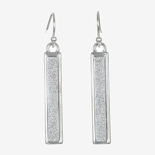 Click here for Bijoux Bar Delicates Womens Drop Earrings  One Siz... prices