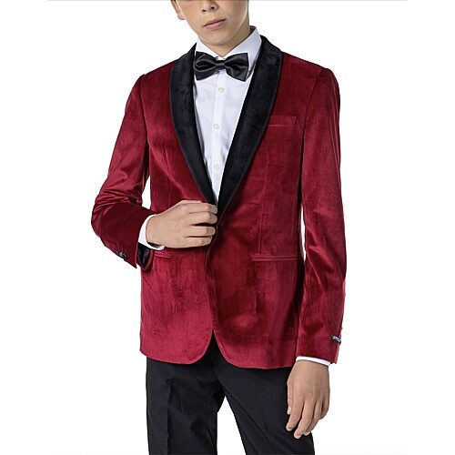 Click here for Opposuits Big Kid Boys Slim Fit Suit Jacket  12  R... prices
