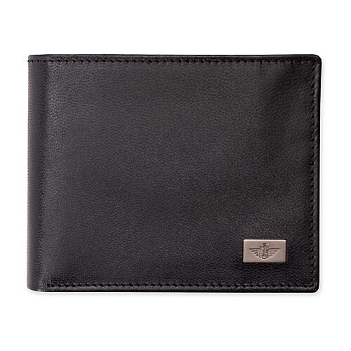Click here for Mens Dockers(R) Passcase Wallet - Black prices