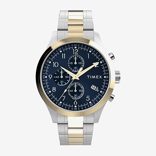 Click here for Timex Mens Two Tone Stainless Steel Bracelet Watch... prices