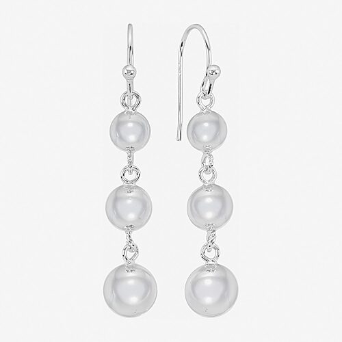 Click here for Silver Reflections Womens Pure Silver Over Brass B... prices
