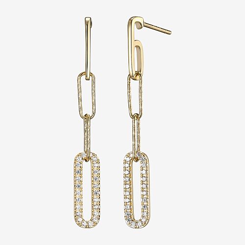 Click here for Paris 1901 By Charles Garnier Womens Cubic Zirconi... prices