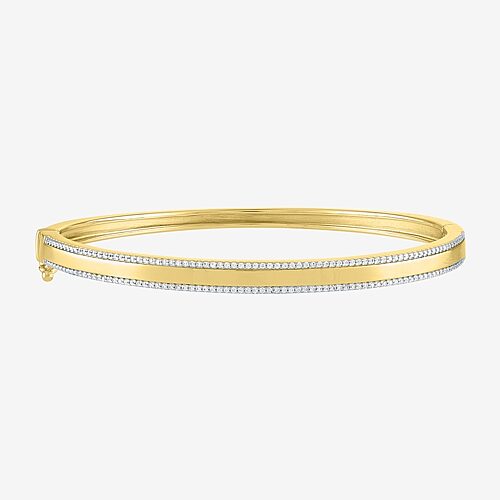 Click here for Diamond Addiction (G-H / Si2-I1) Womens 1/2 CT. T.... prices