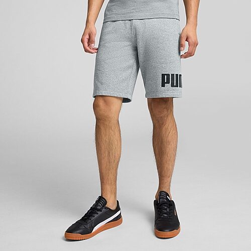 Click here for PUMA Fleece Mens 10 Mid Rise Workout Shorts  Small... prices