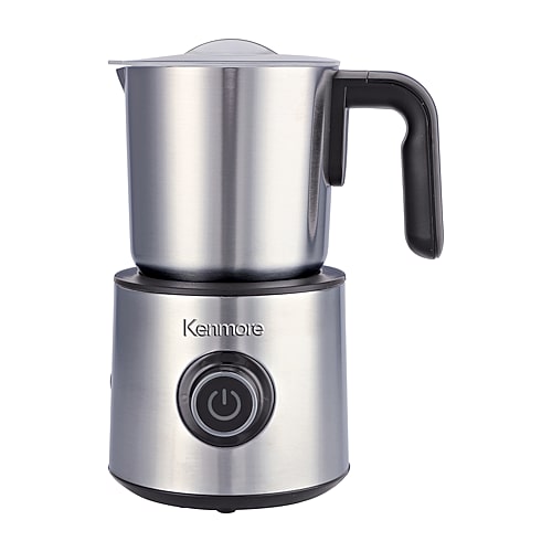 Click here for Kenmore 4-In-1 Automatic Milk Frother  One Size  S... prices