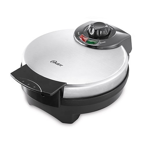 Click here for Oster Belgian Waffle Maker  One Size  Stainless St... prices