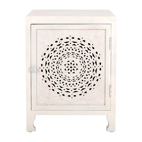 Click here for Safavieh Regius Nightstand  One Size  White prices