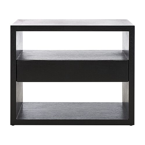Click here for Safavieh Munson 1-Drawer Nightstand  One Size  Bla... prices