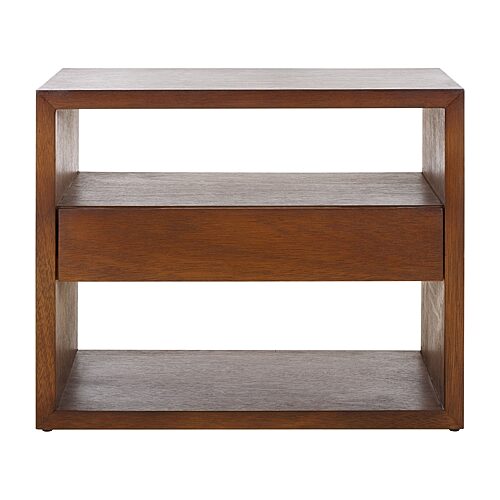 Click here for Safavieh Munson 1-Drawer Nightstand  One Size  Whi... prices