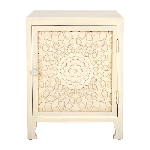 Click here for Safavieh Rayetta Nightstand  One Size  White prices
