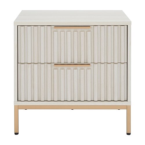 Click here for Safavieh Lylia 2-Drawer Nightstand  One Size  Whit... prices