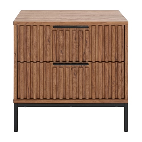 Click here for Safavieh Lylia 2-Drawer Nightstand  One Size  Brow... prices