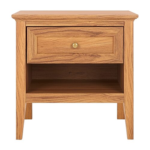 Click here for Safavieh Sondra 1-Drawer Nightstand  One Size  Bro... prices